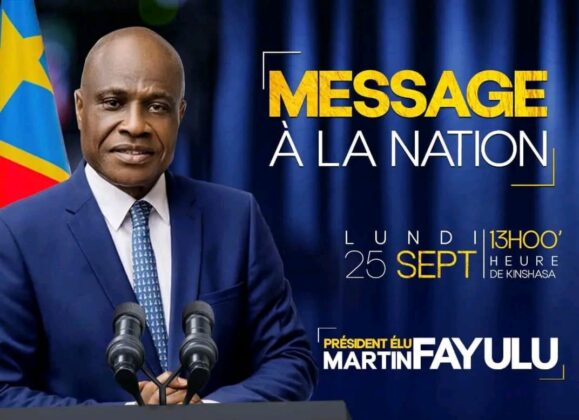 RDC-Grand Kasaï : le Président Tshisekedi annonce près de 4 000 km de ...