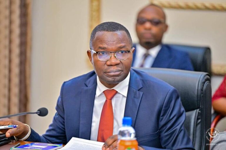 Kasaï Oriental : le Président de la République a inauguré l’hôpital ...