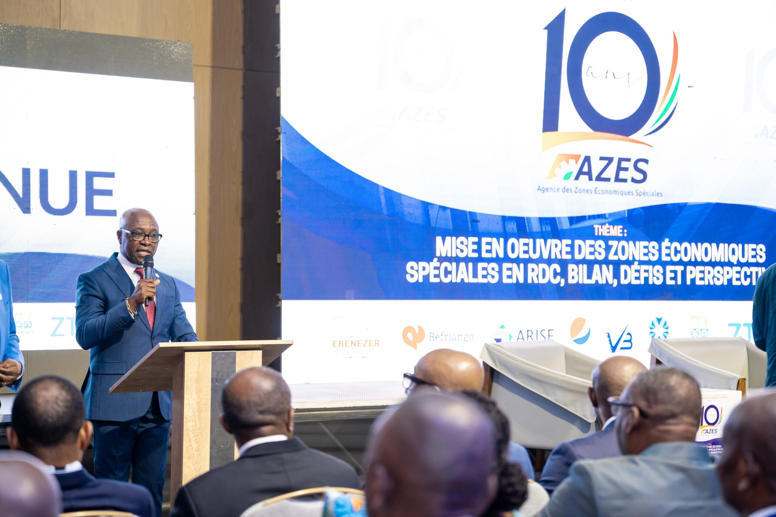 AZES Bolanda 10 ans – Journal des Nations