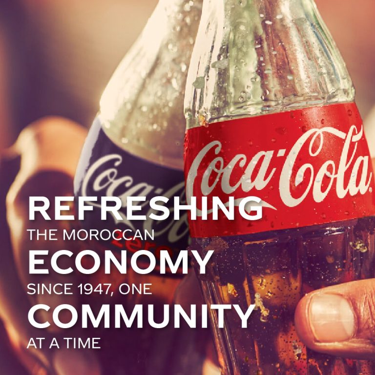 Le système Coca-Cola pèse 724 millions de dollars dans l’économie ...