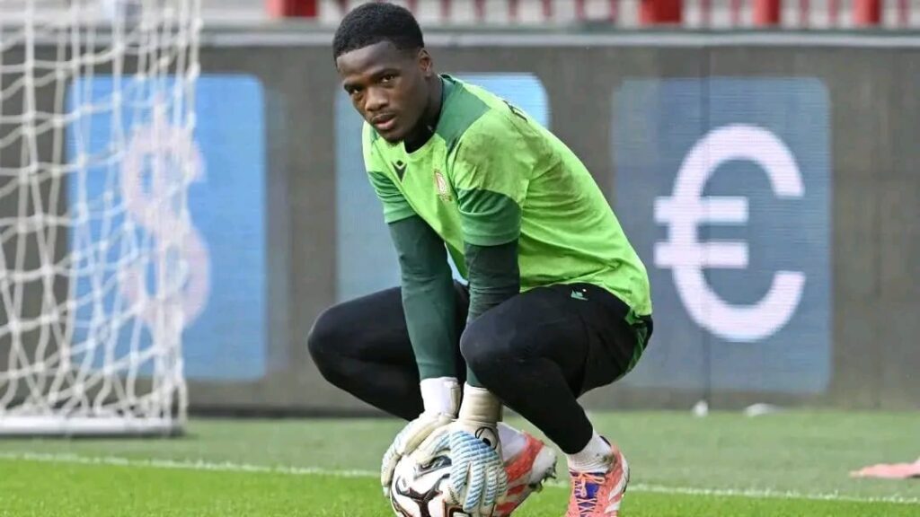 Mondial 2026 : Matthieu Epolo incertain pour la finale des barrages ...