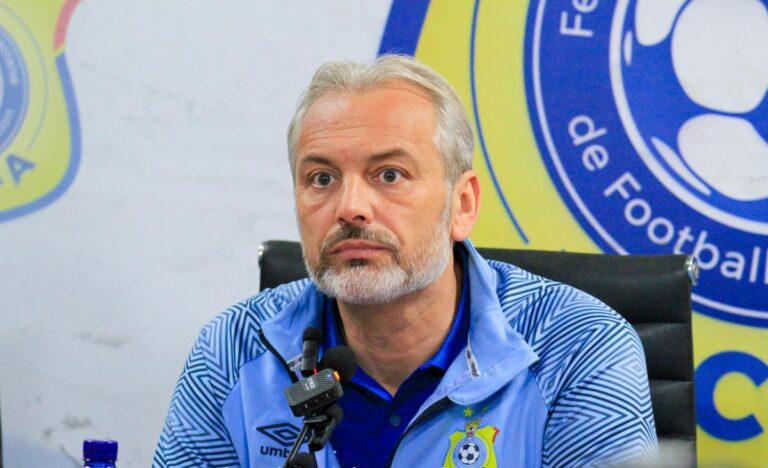 Mondial 2026 : la RDC dévoile ses 26 Léopards, Kakuta signe son retour ...