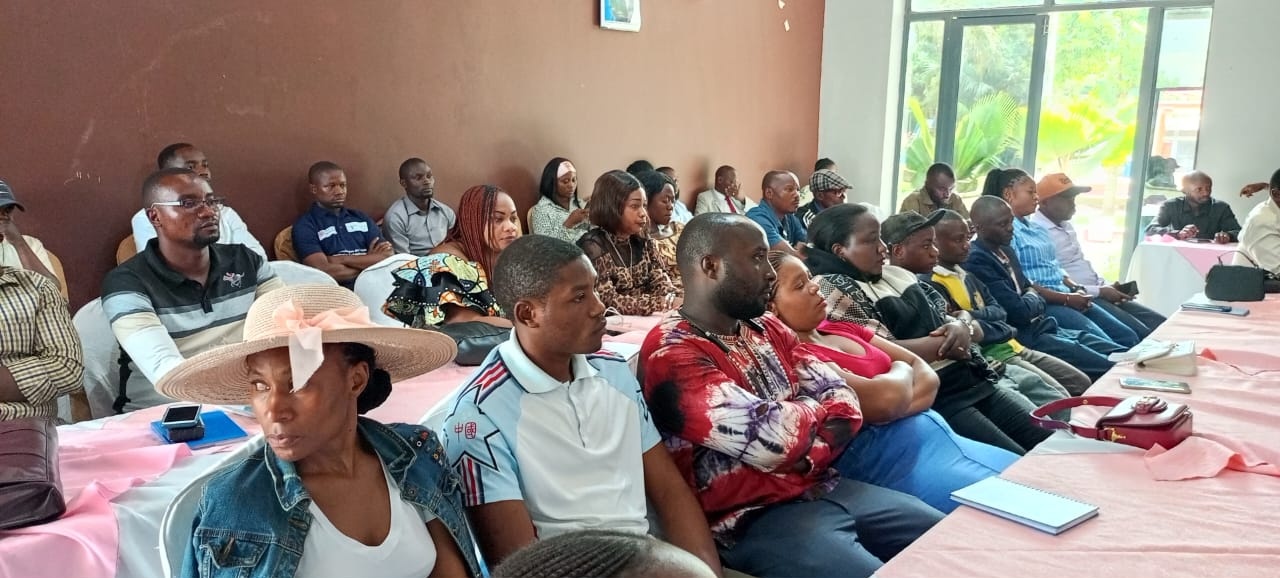 Nord-Kivu : la jeunesse intercommunautaire soutient les FARDC et ...